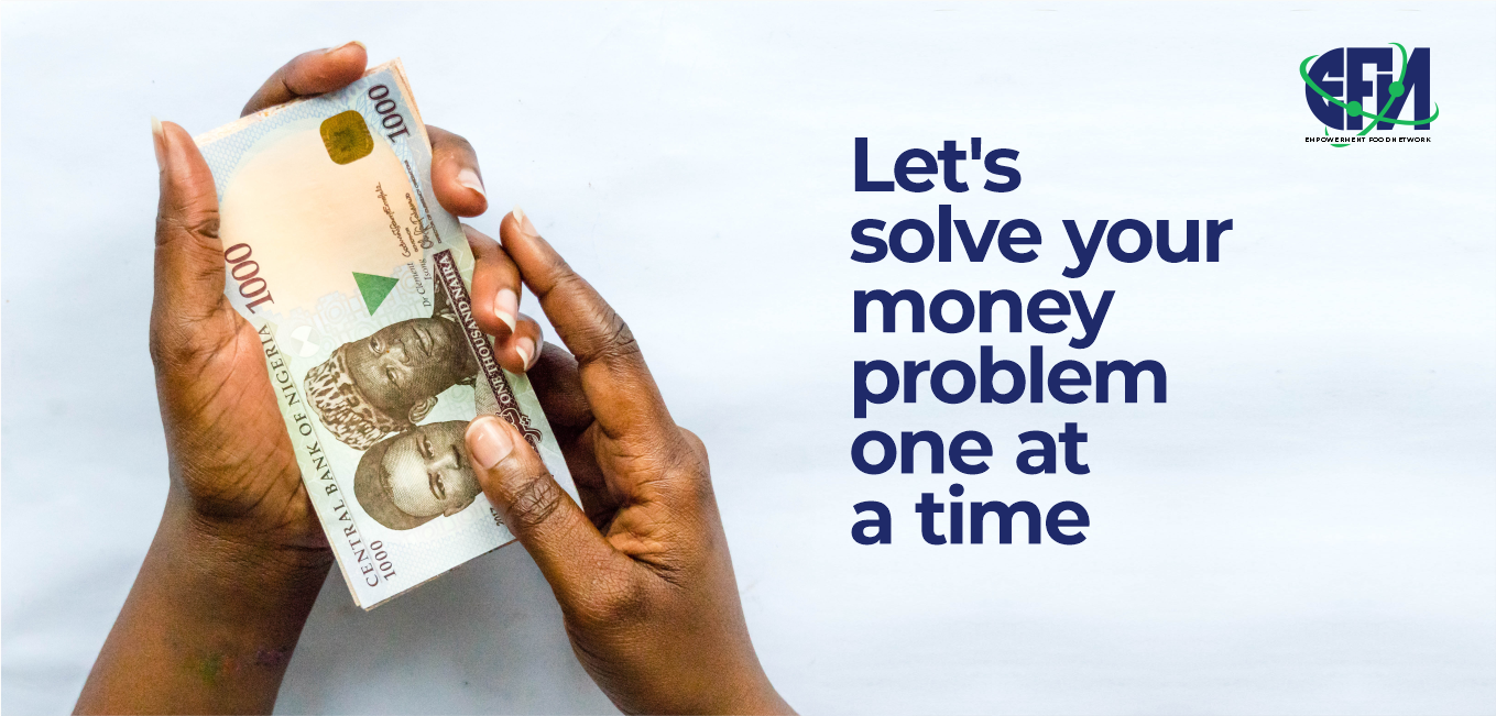 Empowerment Food Network – Ensuring food and financial security in Africa